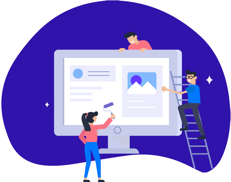 Web Design & Development - Provelopers