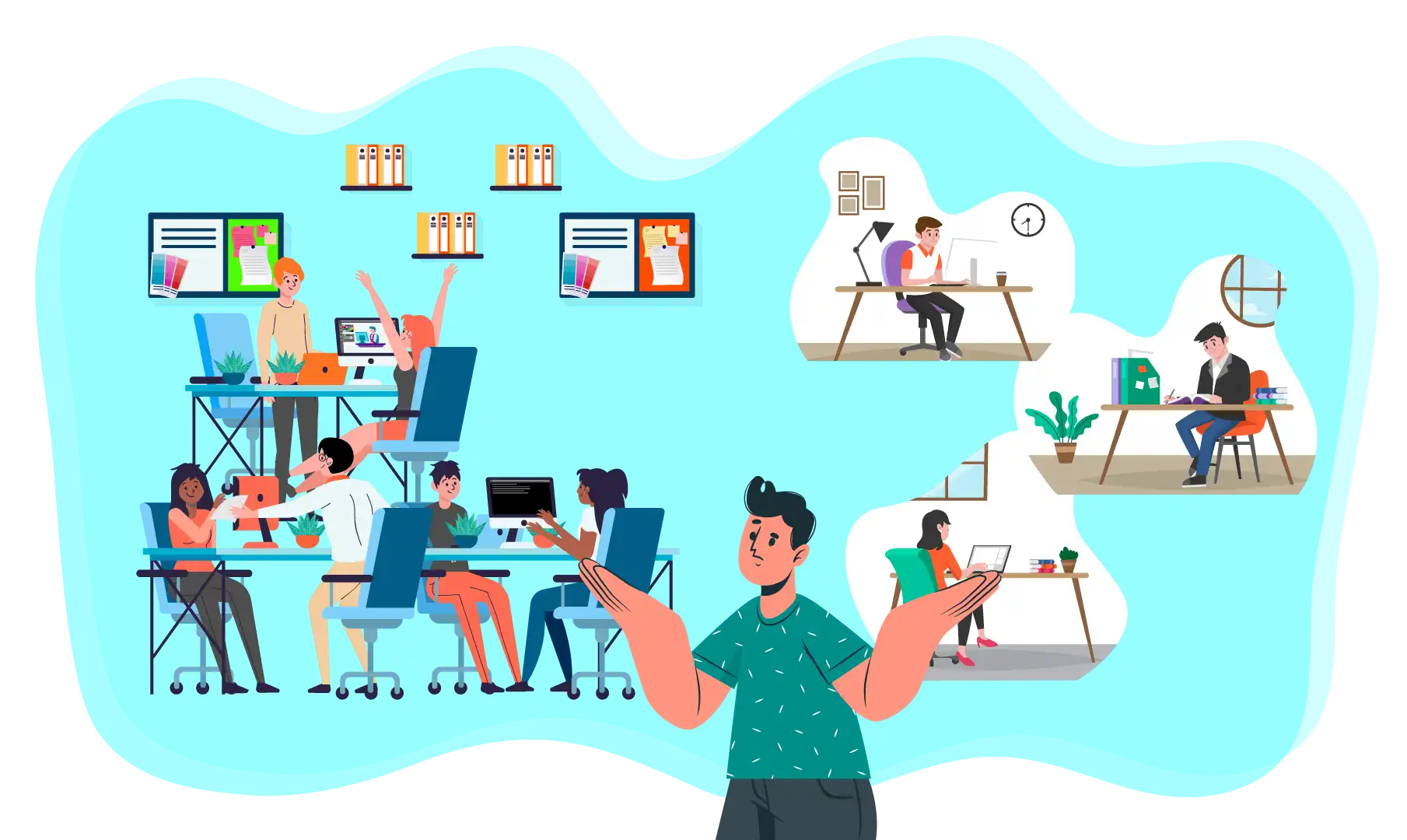 In-House vs Remote Developers: What Should You Choose? - Provelopers