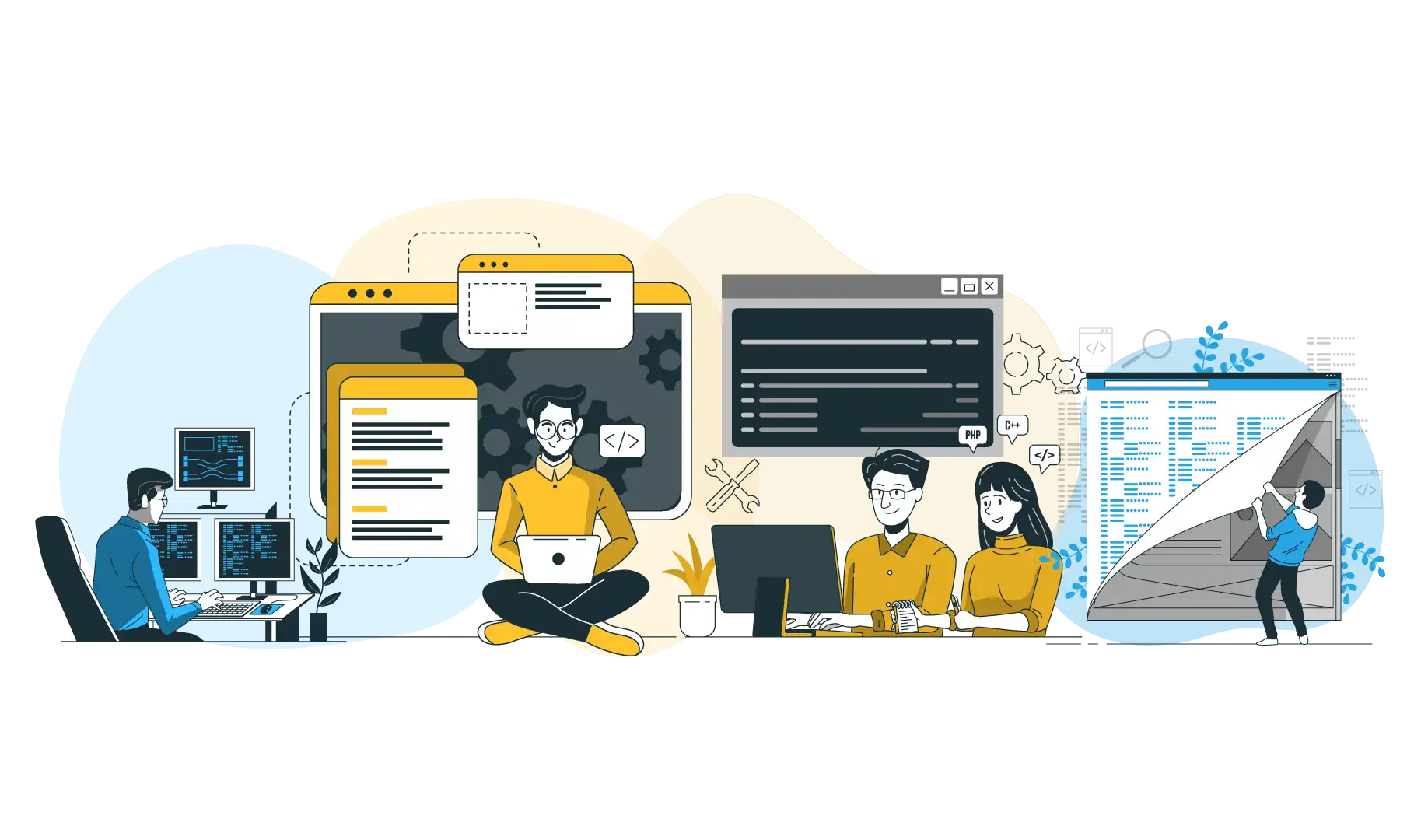 How to Make Backend for Website: A Beginner’s Guide - Provelopers