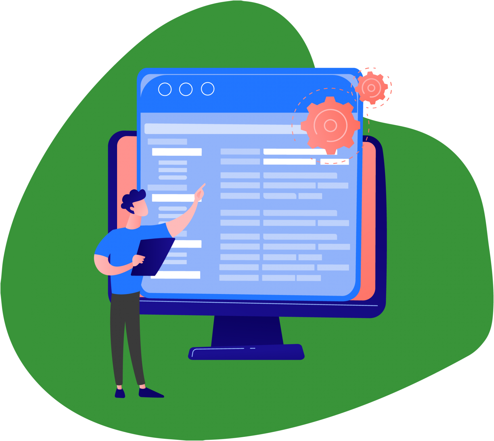 Enterprise Application Development - Provelopers