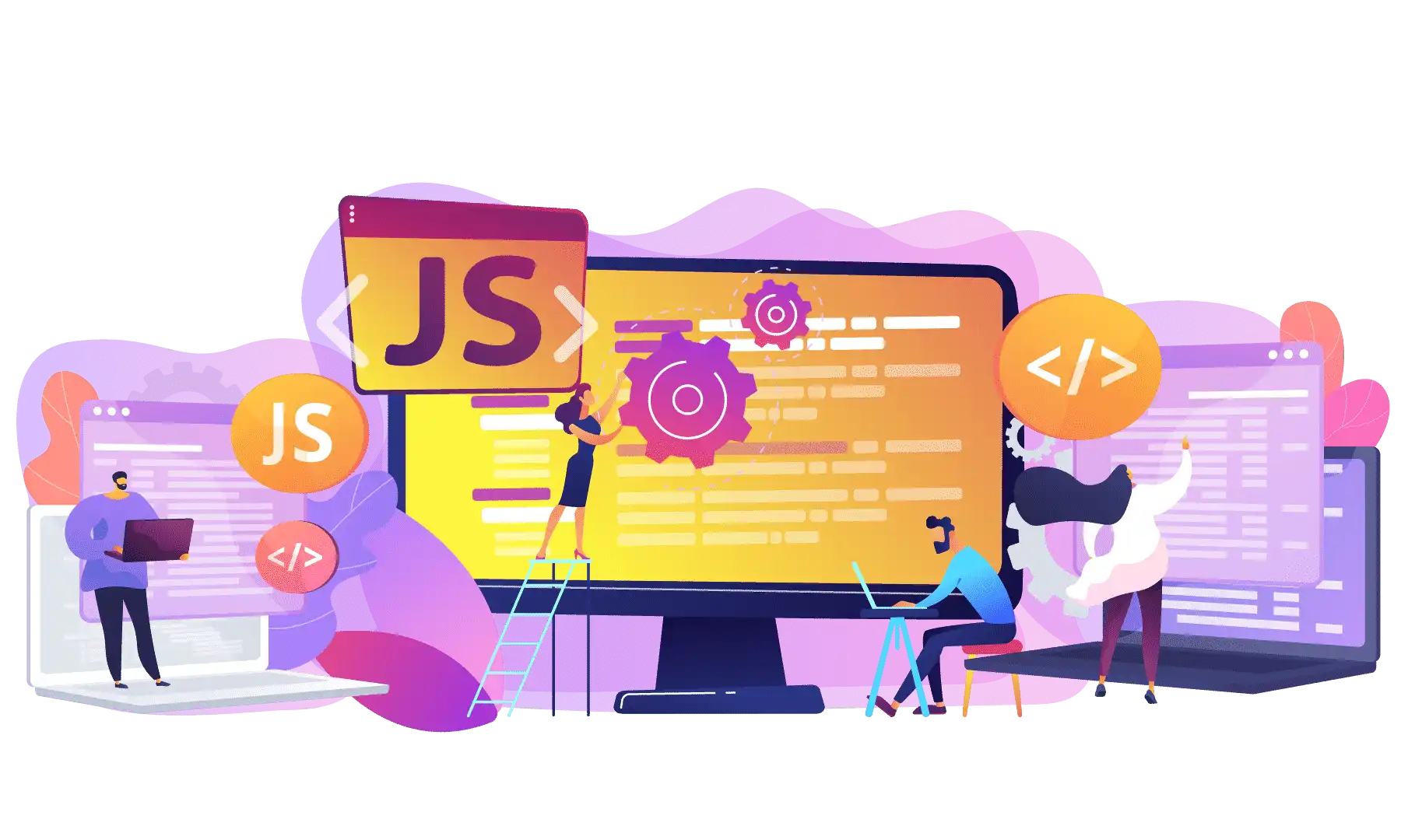 11 Trending Javascript frameworks for 2022 - Provelopers